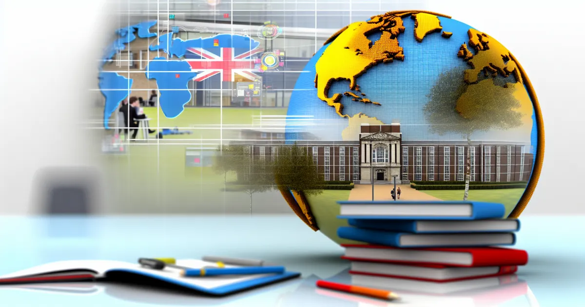 Growth Prospects in the UK’s International Education Strategy